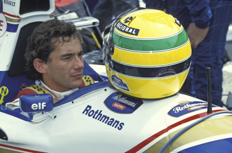 De crash van Ayrton Senna op Imola in 1994 - Formule1.nl