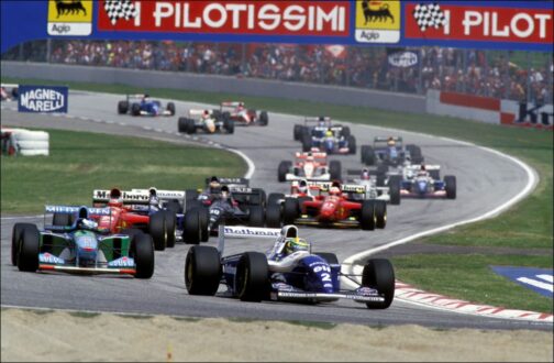 De crash van Ayrton Senna op Imola in 1994 - Formule1.nl