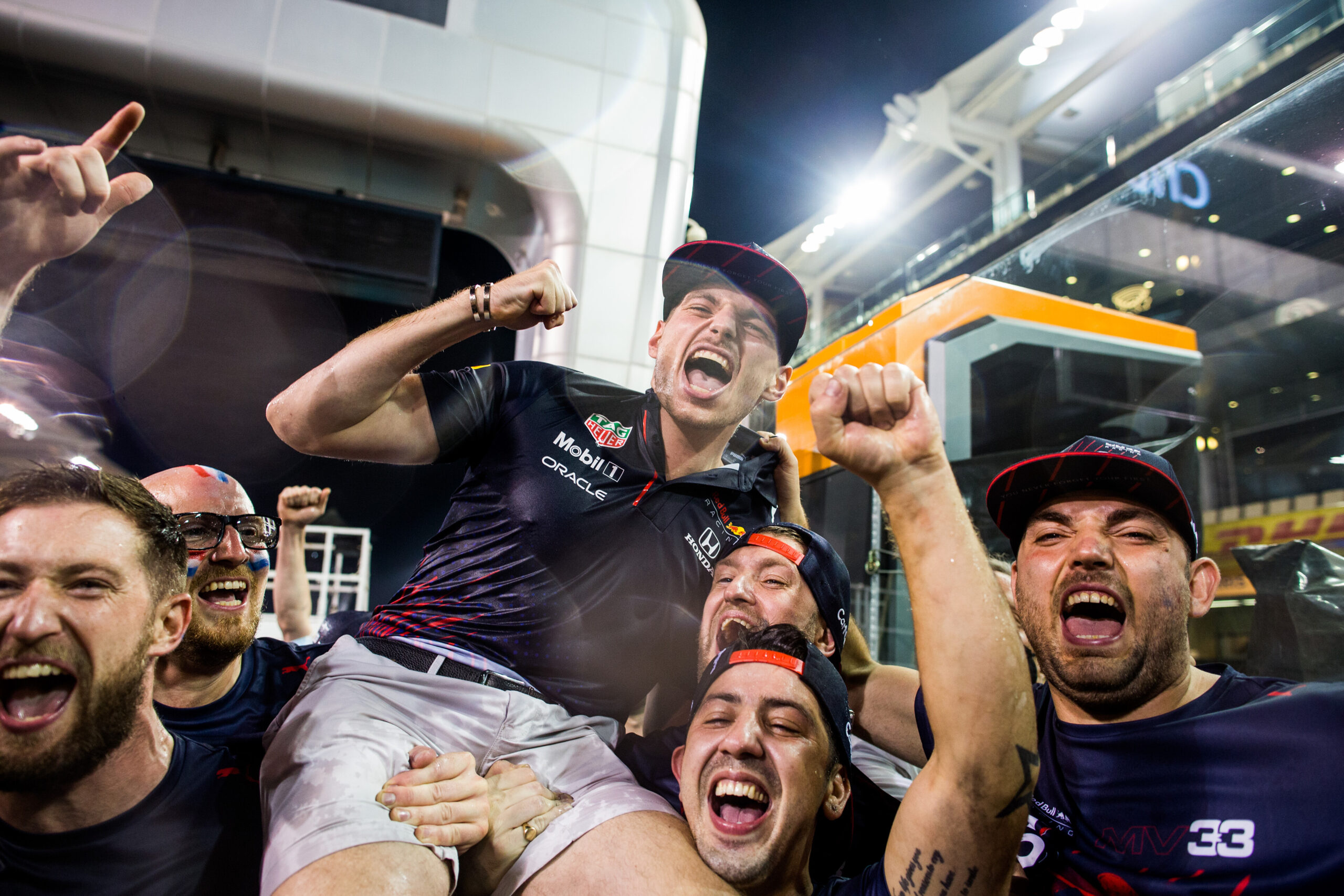 10 jaar Max: Zo werd Max Verstappen wereldkampioen in 2021 - Formule1.nl