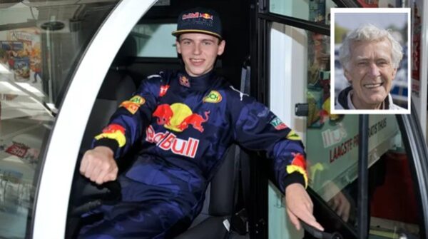 Alles voor de Sport: Over de uitglijder van Picnic met Verstappen look ...