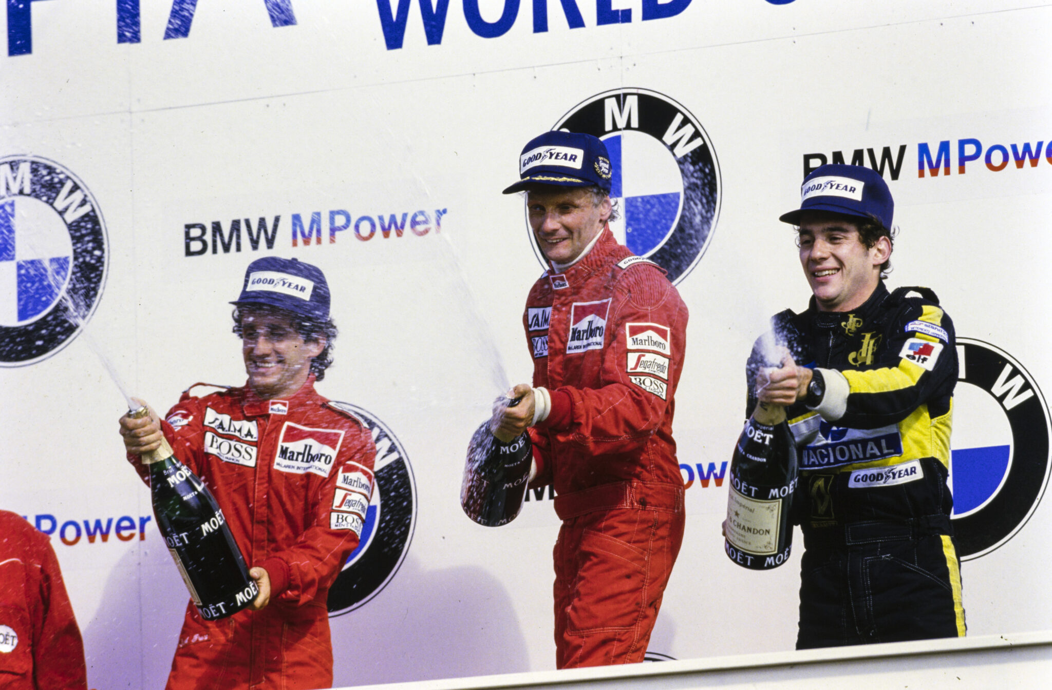 Vijf memorabele momenten van Formule 1-grootheid Niki Lauda - Formule1.nl