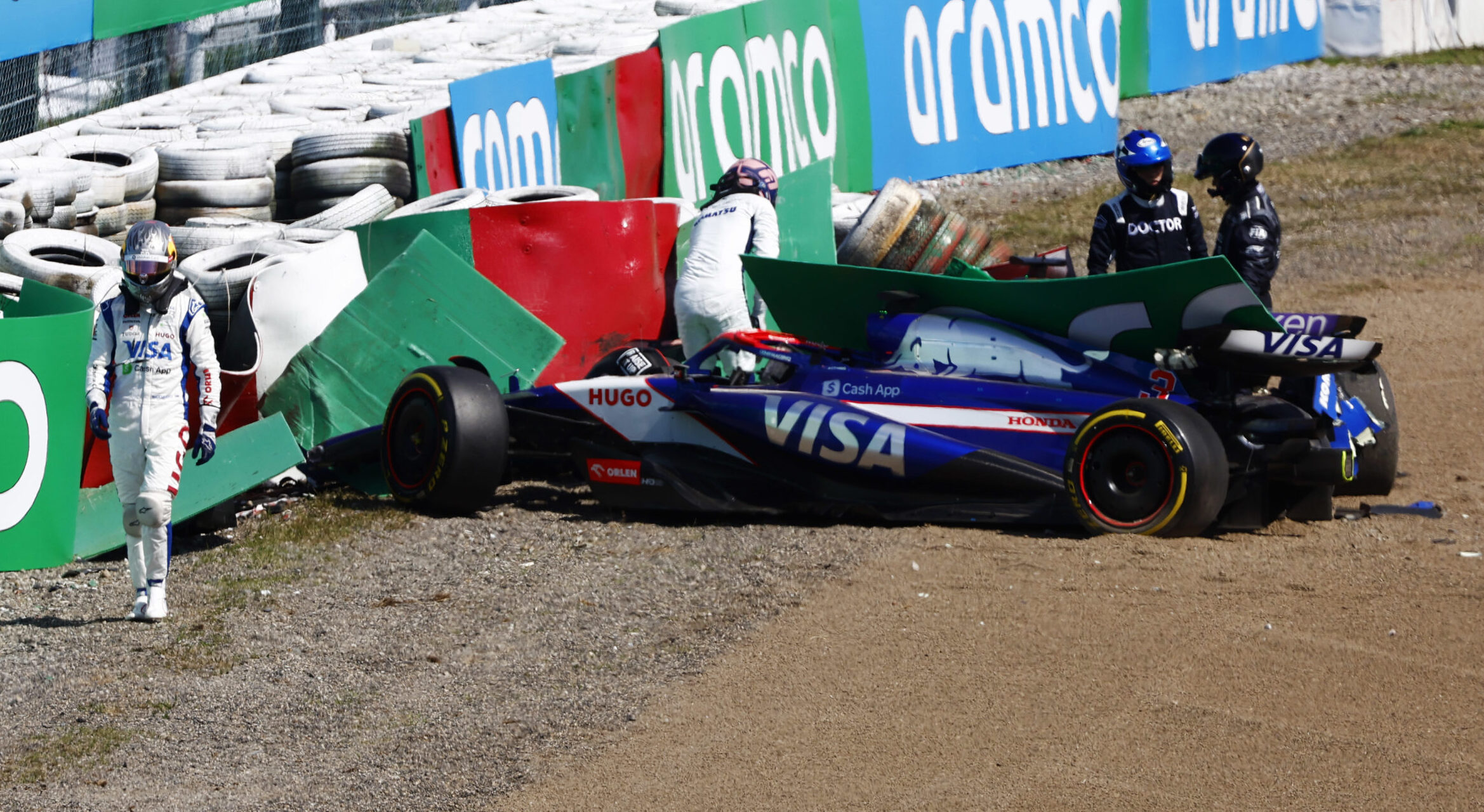 Visa RB rijdt binnenkort met gerecyclede Formule 1-auto's - Formule1.nl