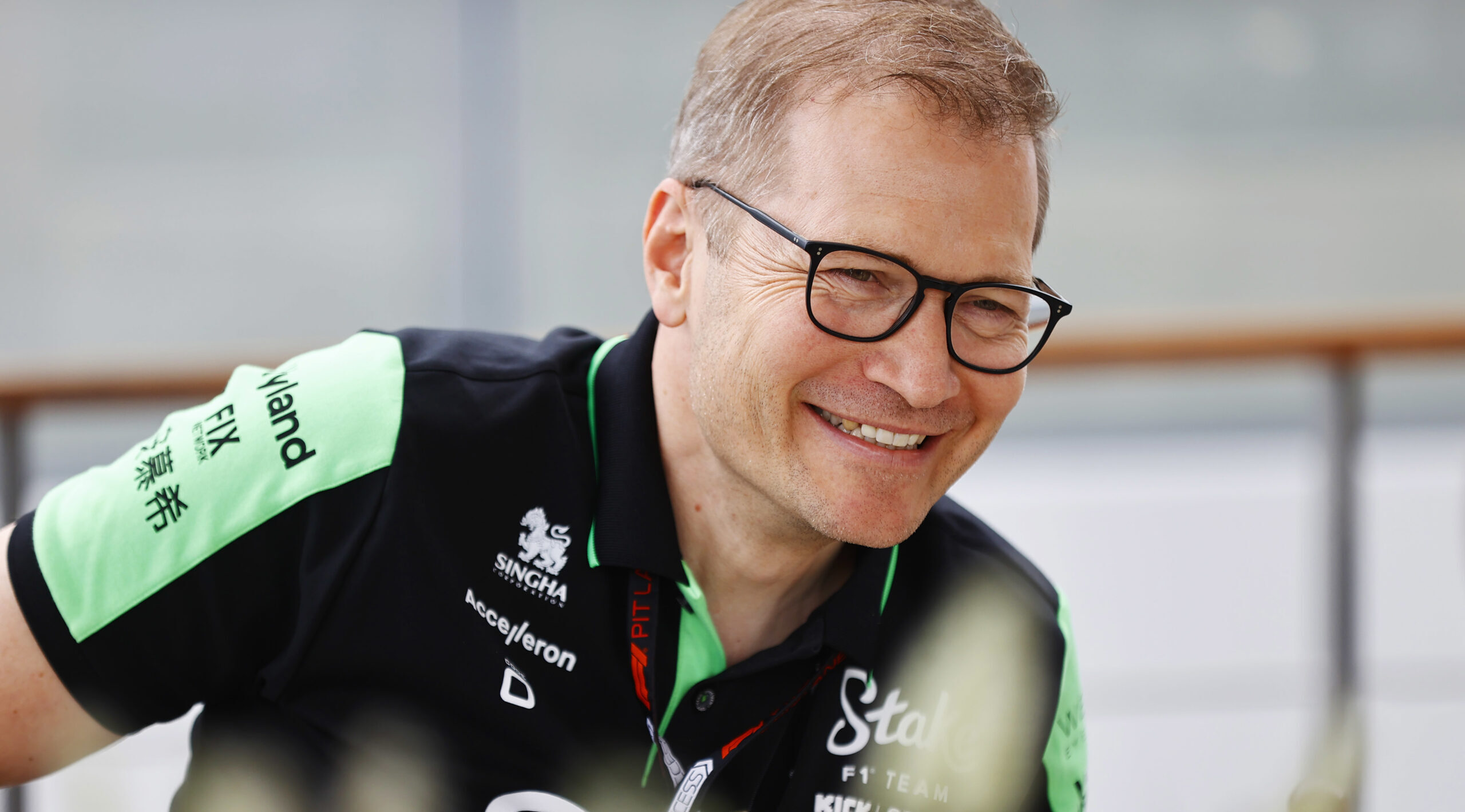 Sauber-CEO Andreas Seidl doet boekje open over de toekomst
