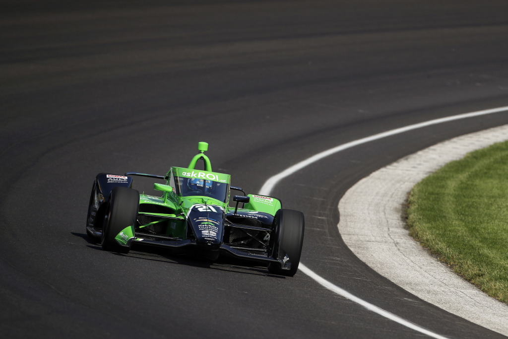 Indy 500: Van Kalmthout knap negende, Newgarden op herhaling - Formule1.nl