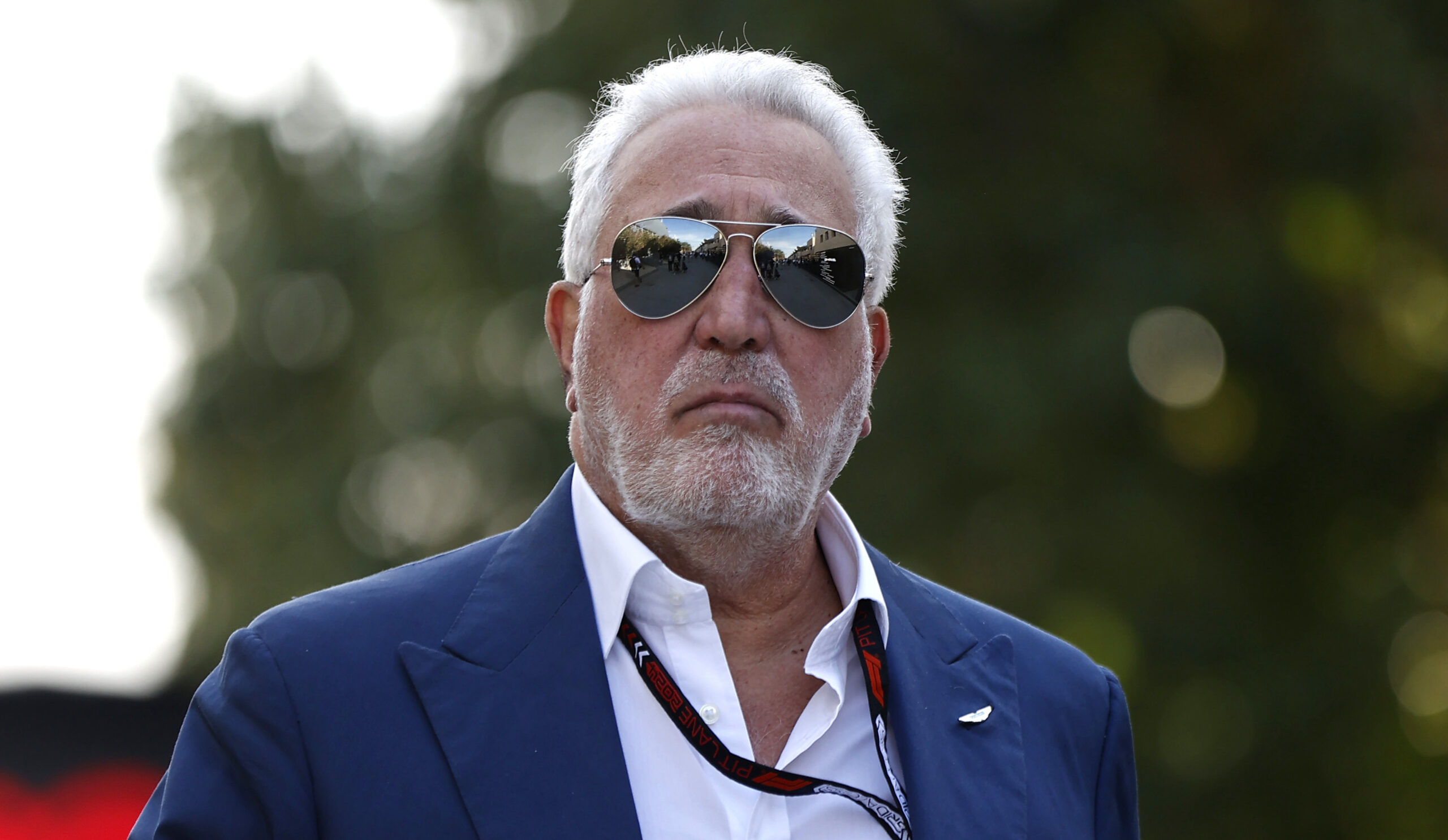 Crisis bij Aston Martin: 'Lawrence Stroll wil Ferrari-topman strikken'