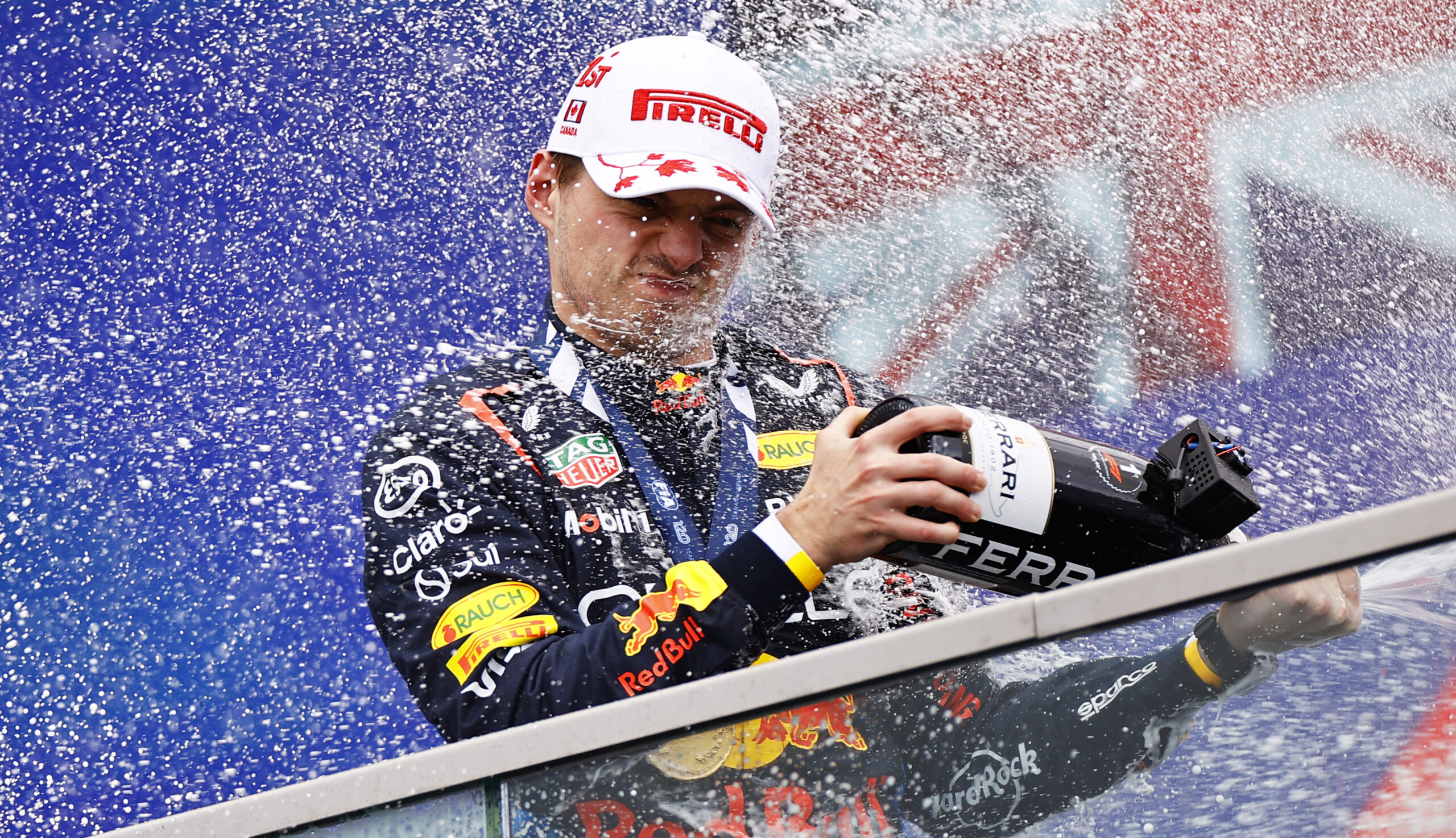 Internationale pers lyrisch over 'vakman' Verstappen