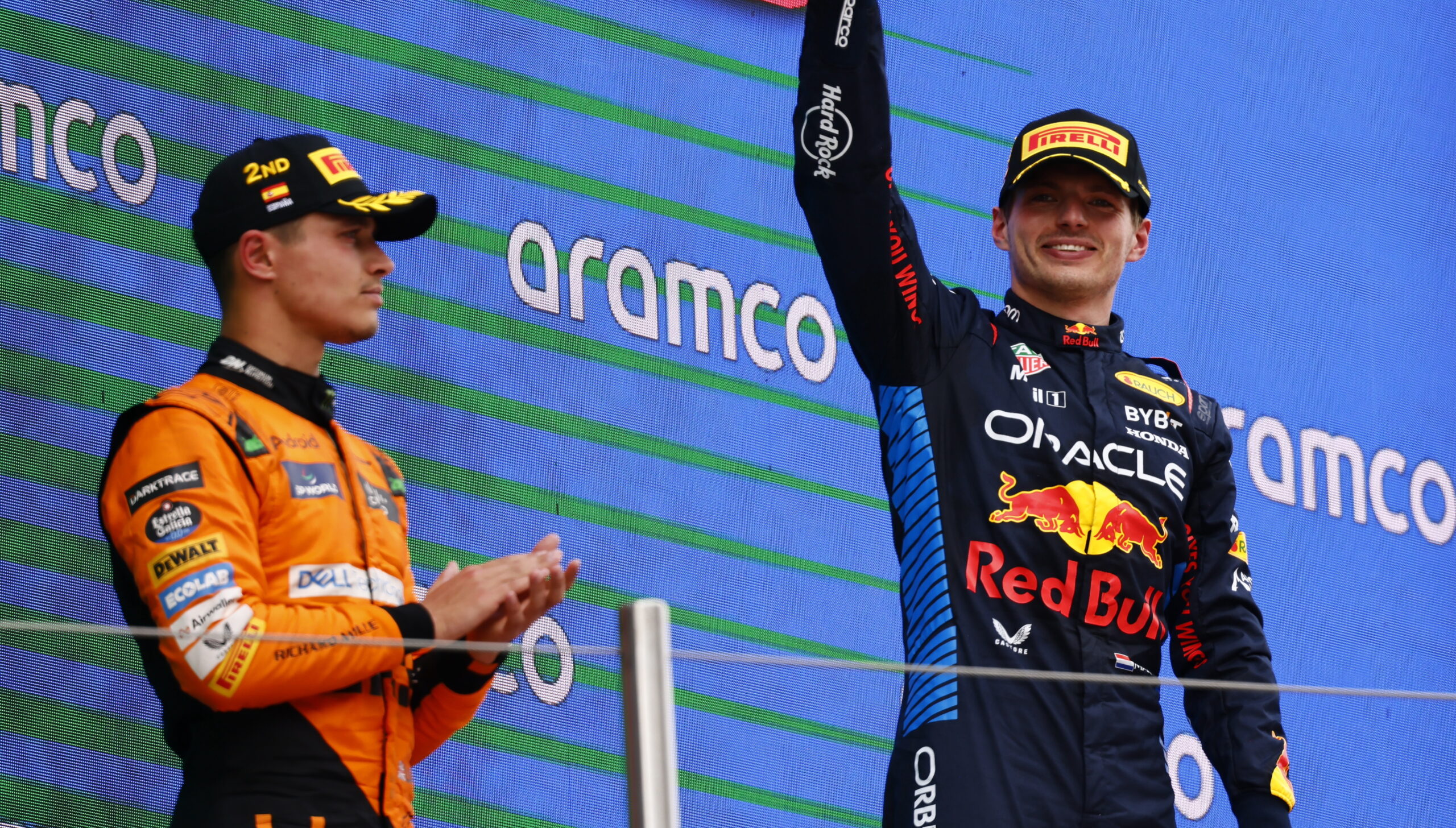 Helmut Marko over titelkansen van Norris: 'Dat kan hij nog niet' - Formule1.nl