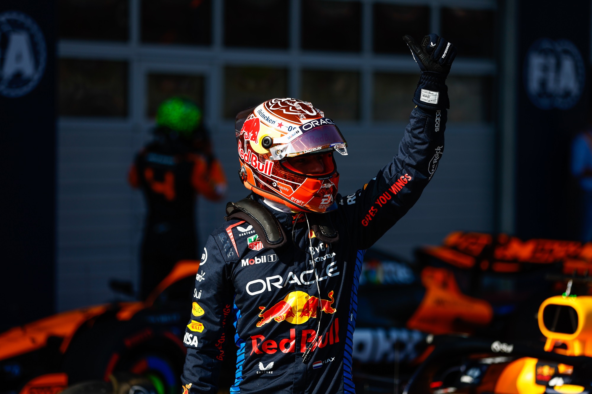 VIDEO: Samenvatting sprintkwalificatie GP Oostenrijk 2024 - Formule1.nl