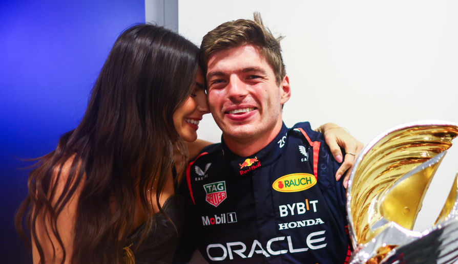 Max Verstappen mist geen races voor de geboorte van eerste kind