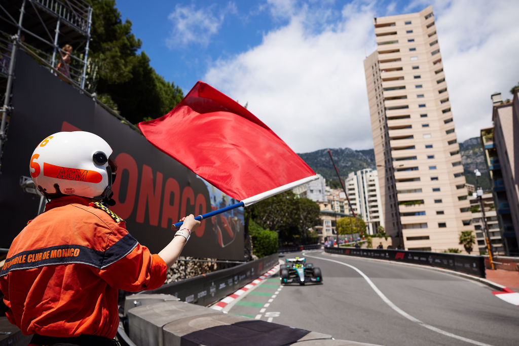 F1-vlaggen: Wat betekenen ze? - Formule1.nl