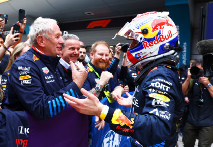 Verstappen terug in Montreal: 'Geweldige stad, uniek circuit' - Formule1.nl