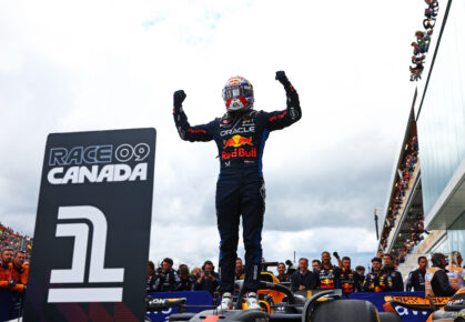 Verstappen terug in Montreal: 'Geweldige stad, uniek circuit' - Formule1.nl