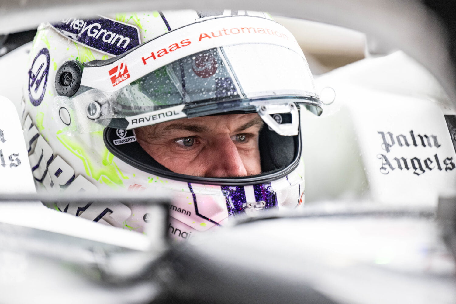 Best of the rest: Nico Hülkenberg verrukt met P6 voor GP Groot ...