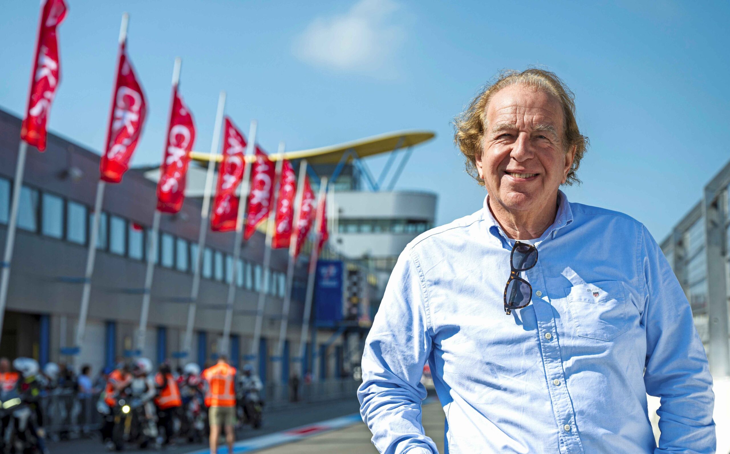 Organisator Lee van Dam over The Racing Day: 'Concept werkt gewoon ...