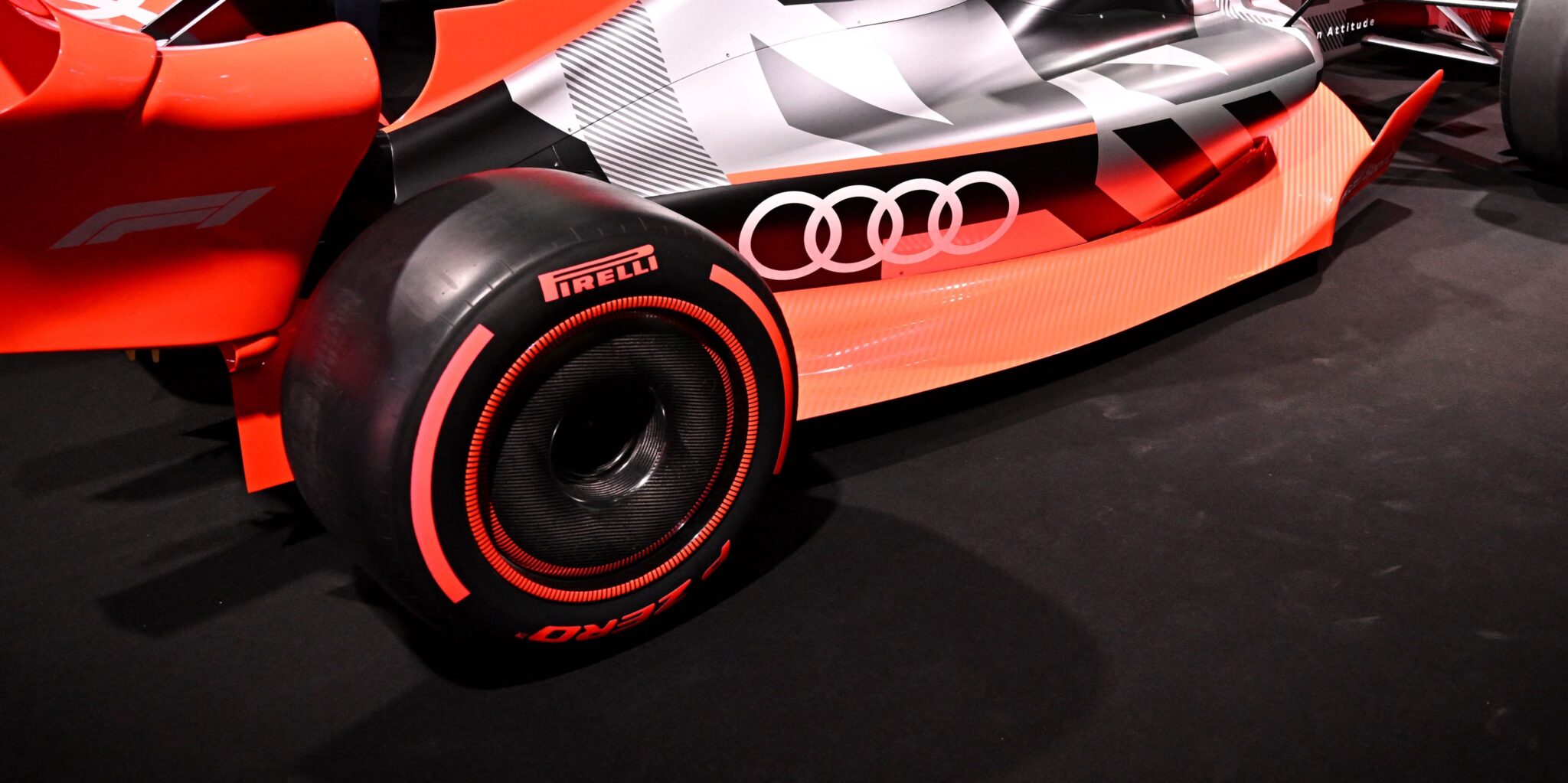 Audi onthult eerste sponsor in aanloop naar Formule 1-debuut - Formule1.nl