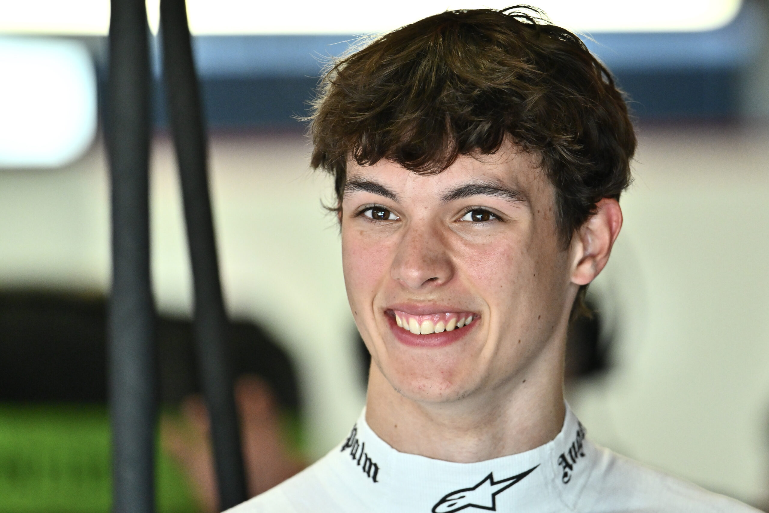 Bearman mag zich in Silverstone bewijzen: 'Heb de dagen afgeteld'