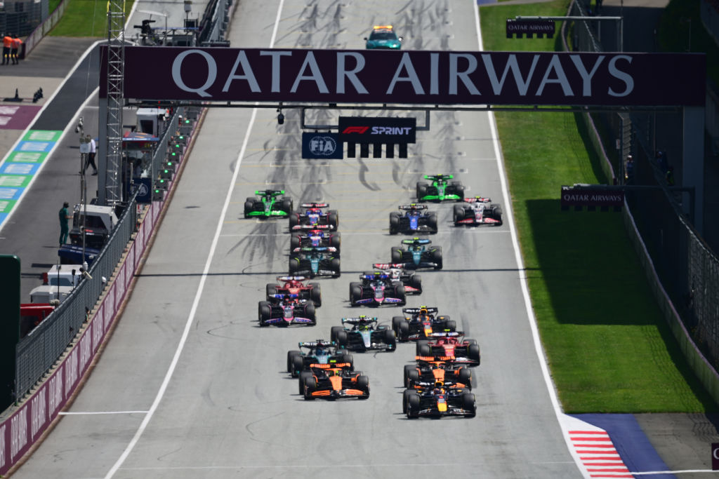 Hoeveel races in F1? - Formule1.nl