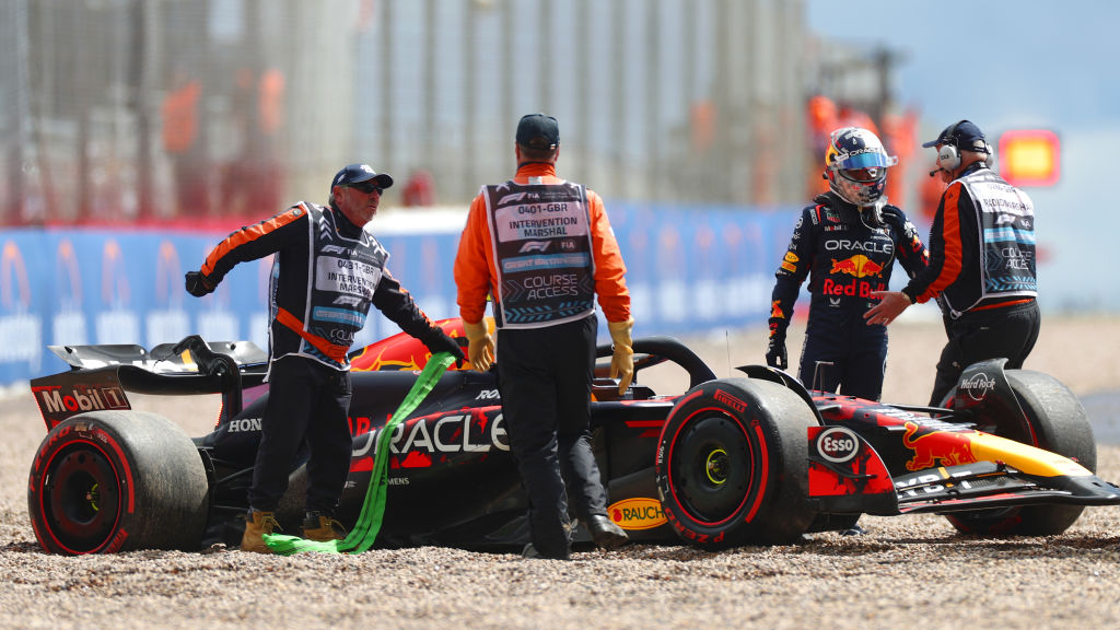 Pérez in zak en as: 'Weer stel ik het team teleur' - Formule1.nl