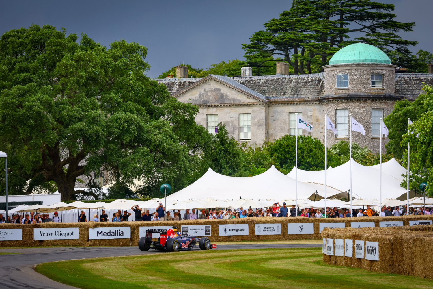 De mooiste auto's op Goodwood Festival of Speed 2024