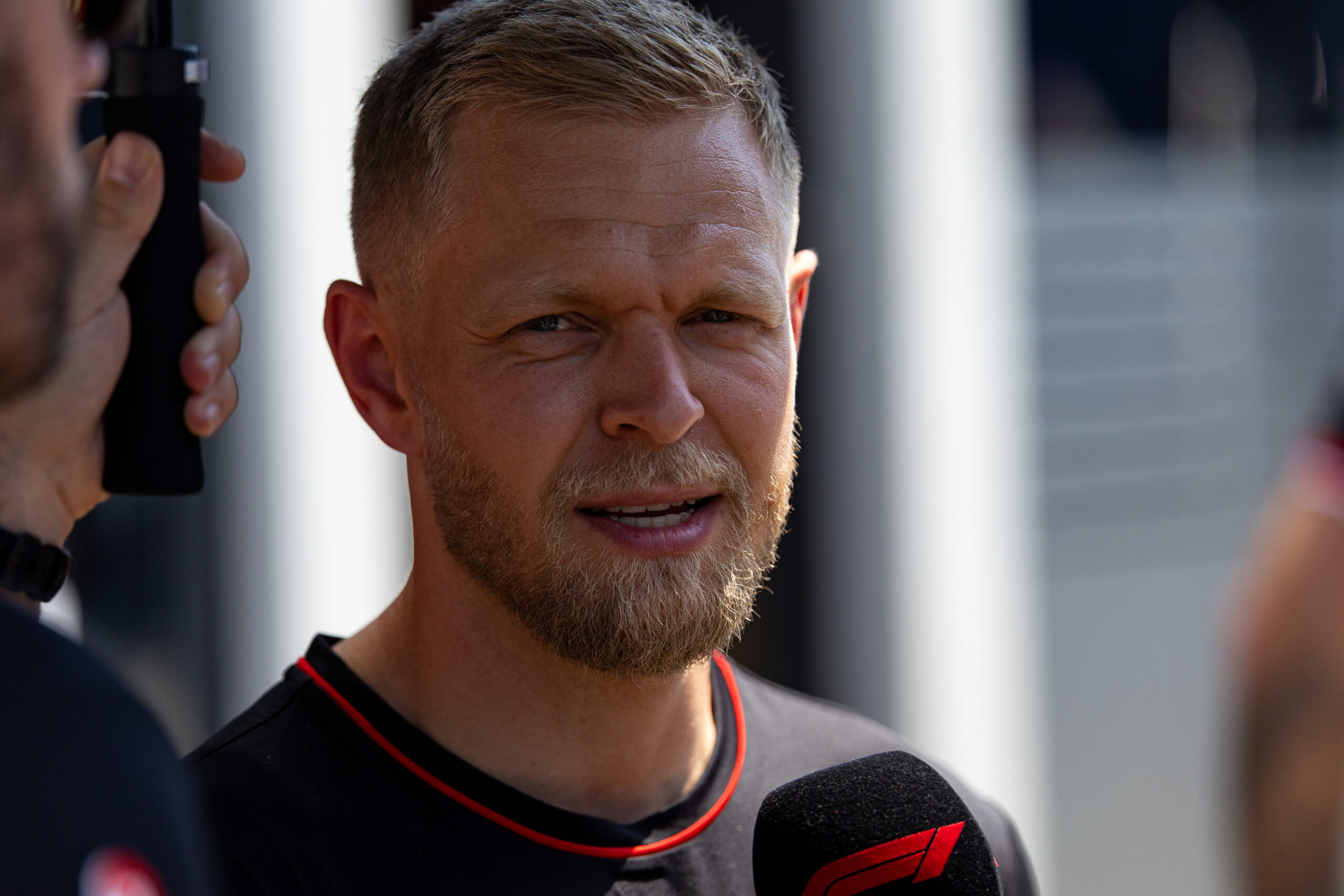 Magnussen is al bezig met zijn toekomst na Haas