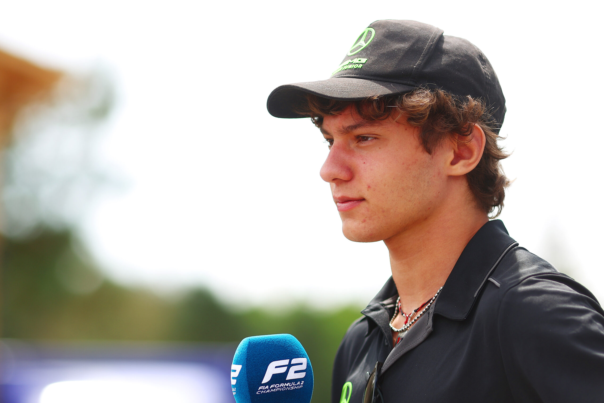 Antonelli maakt F1-debuut in Monza