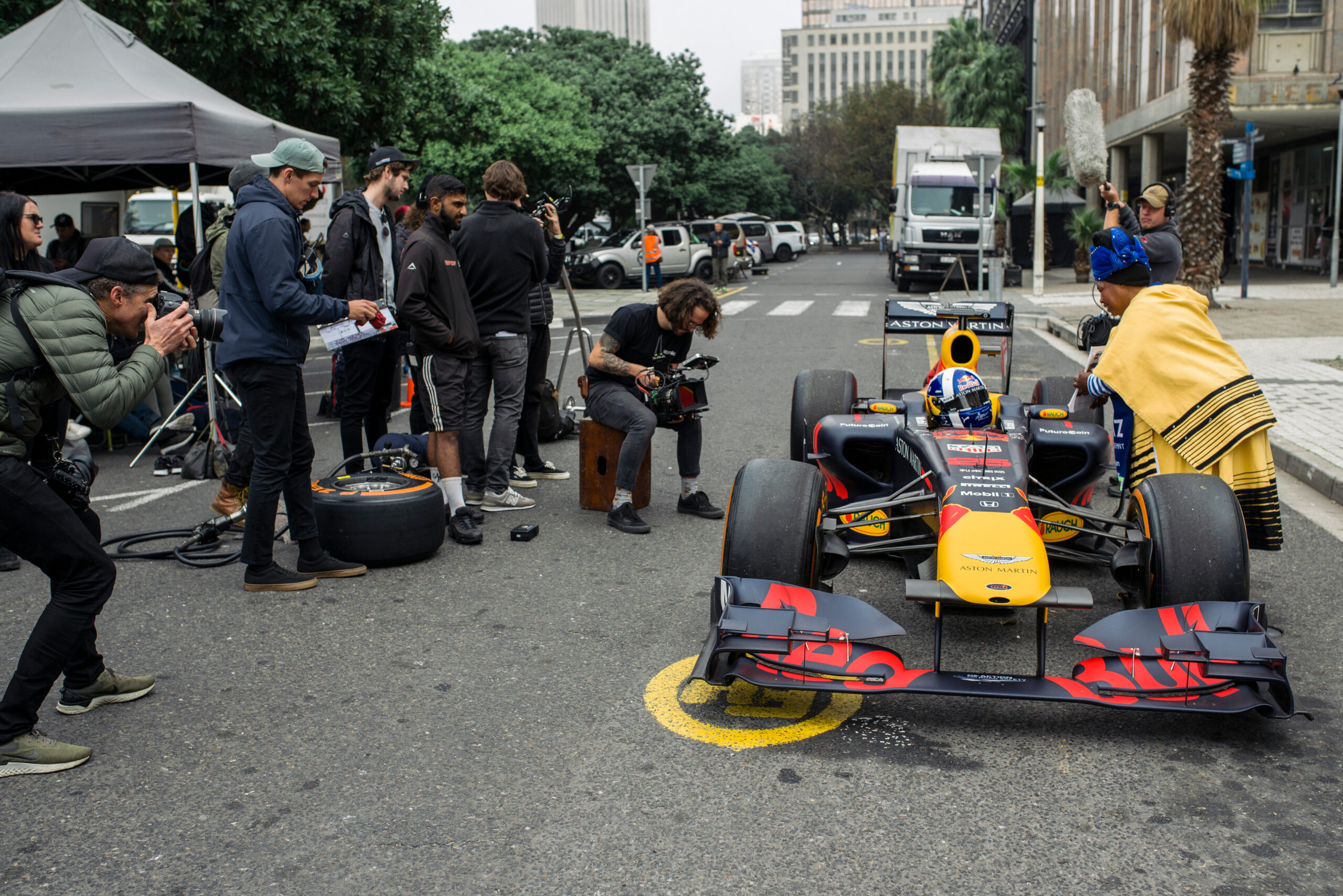 Rwanda jaagt met circuit bij nieuwe luchthaven op Afrikaanse Grand Prix ...