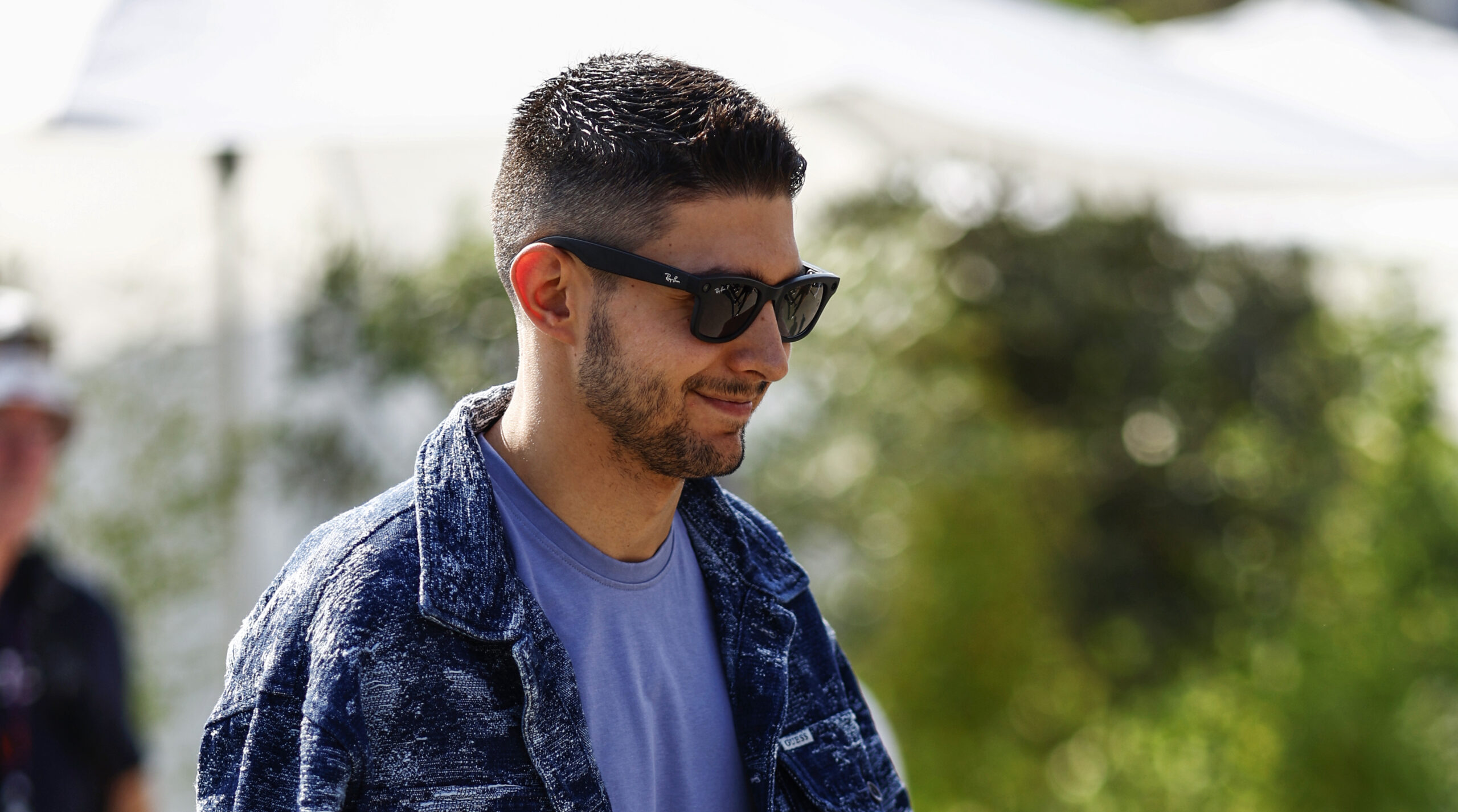 Haas gaat bad boy-status van Esteban Ocon aanpakken