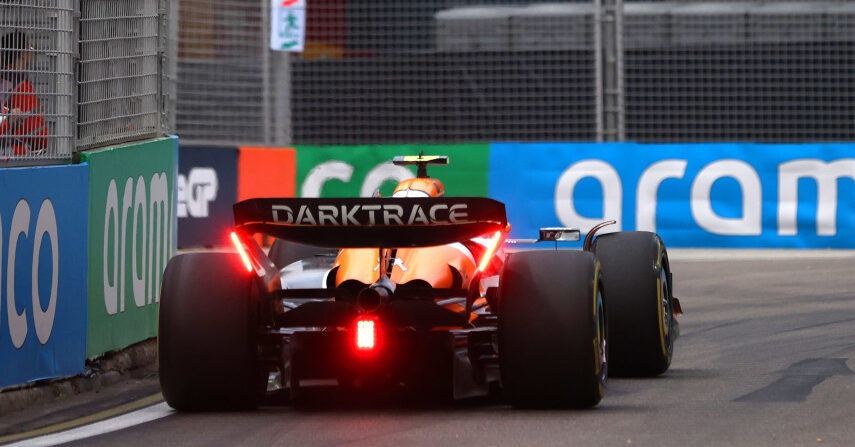 Wat deugt er niet aan achtervleugel McLaren? Ernest Knoors legt uit ...