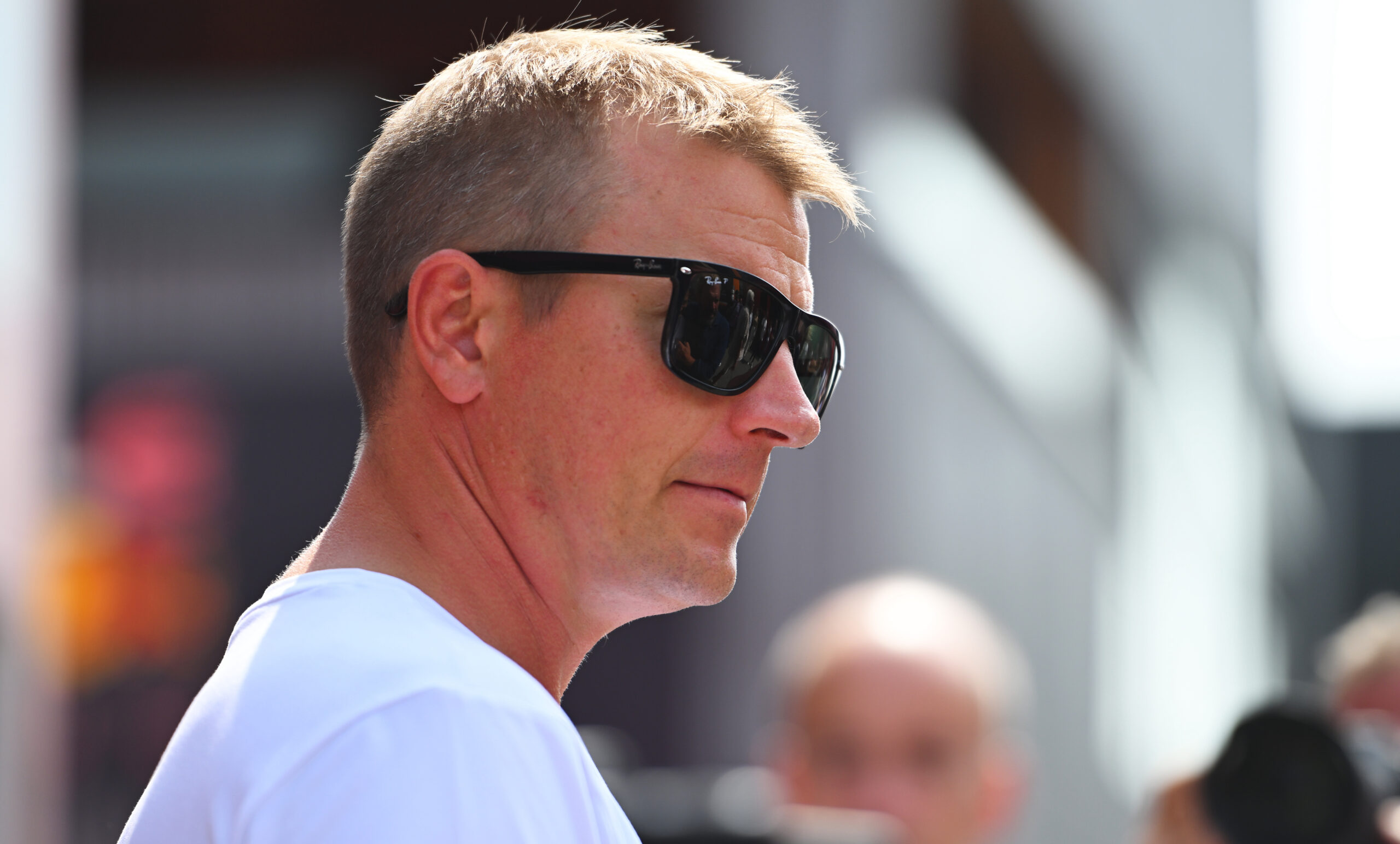 Kimi Räikkönen over naamgenoot Andrea Kimi Antonelli