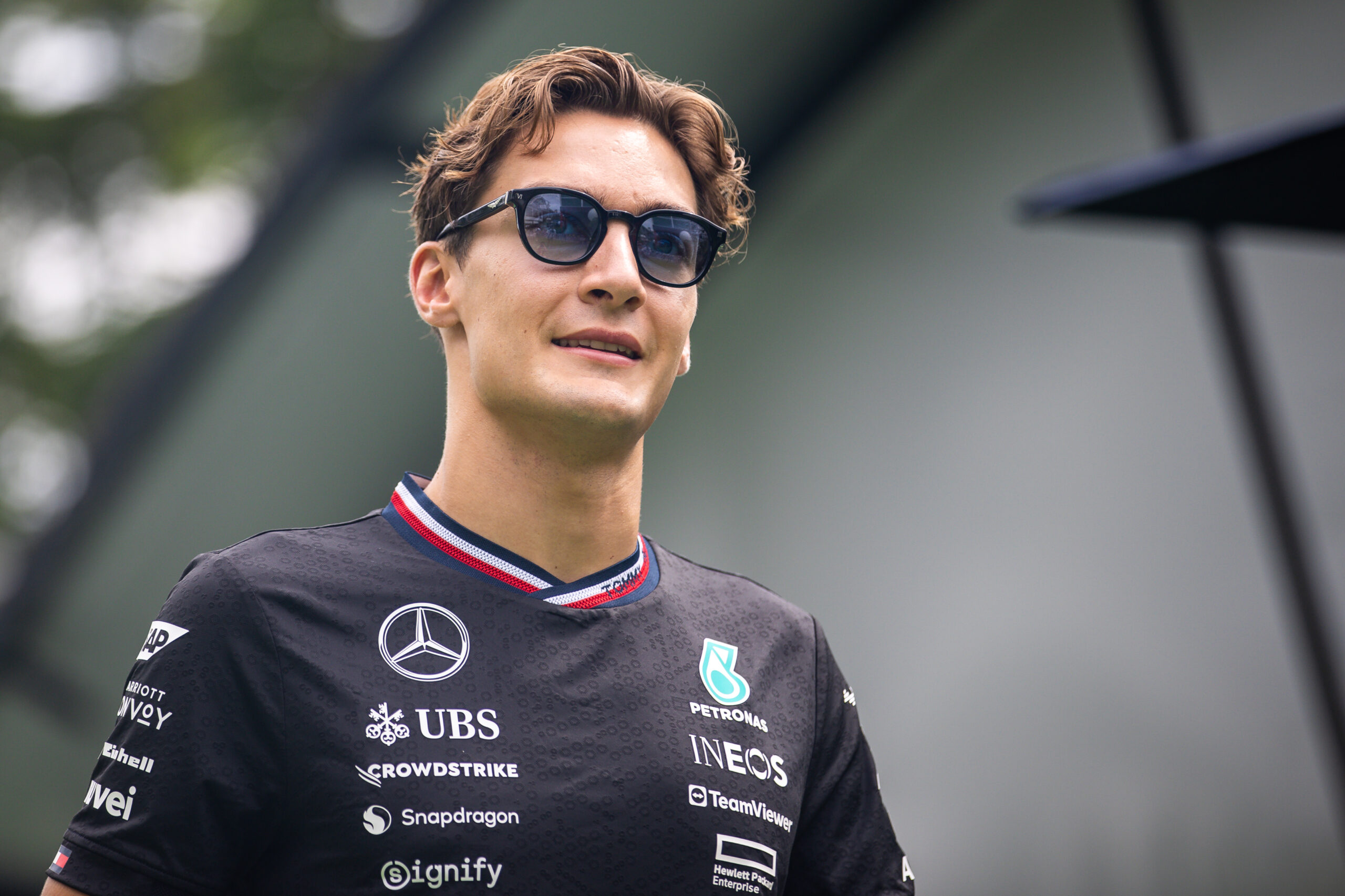 Russell naar Red Bull? Volgens Horner is dat wel mogelijk