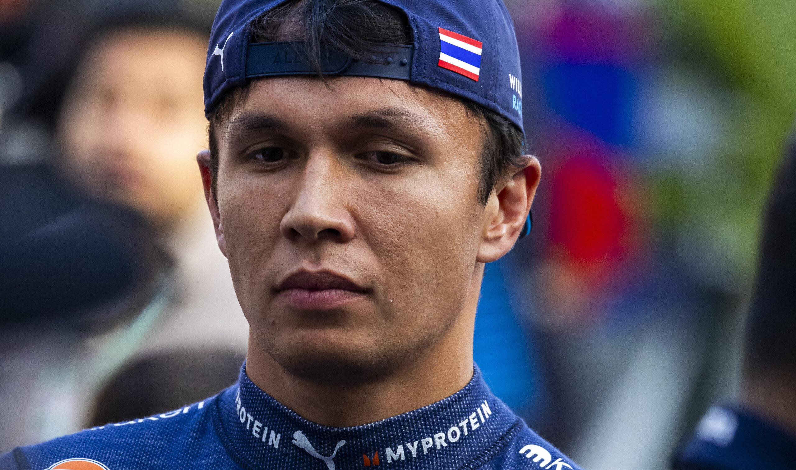 Gefrustreerde Albon over crash met Bearman: 'Had eerder gewaarschuwd'