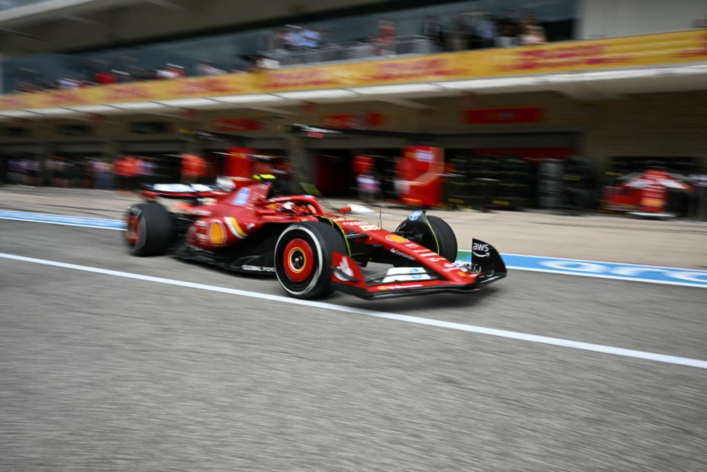 Uitslag eerste vrije training GP Verenigde Staten 2024 - Formule1.nl