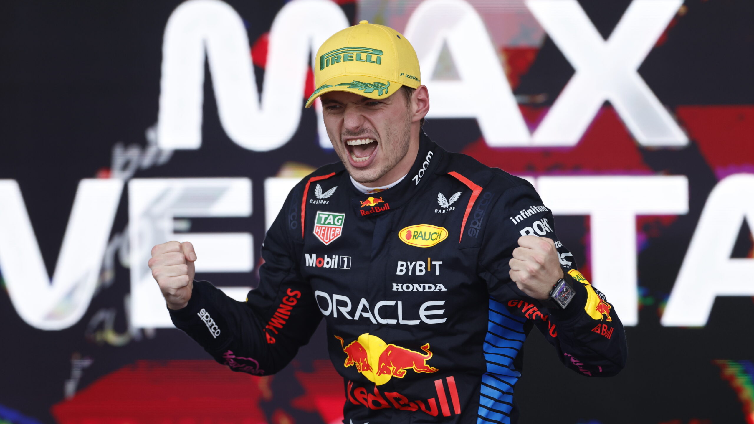 Max Verstappen snoert Engelse critici de mond, zegt vader Jos - Formule1.nl