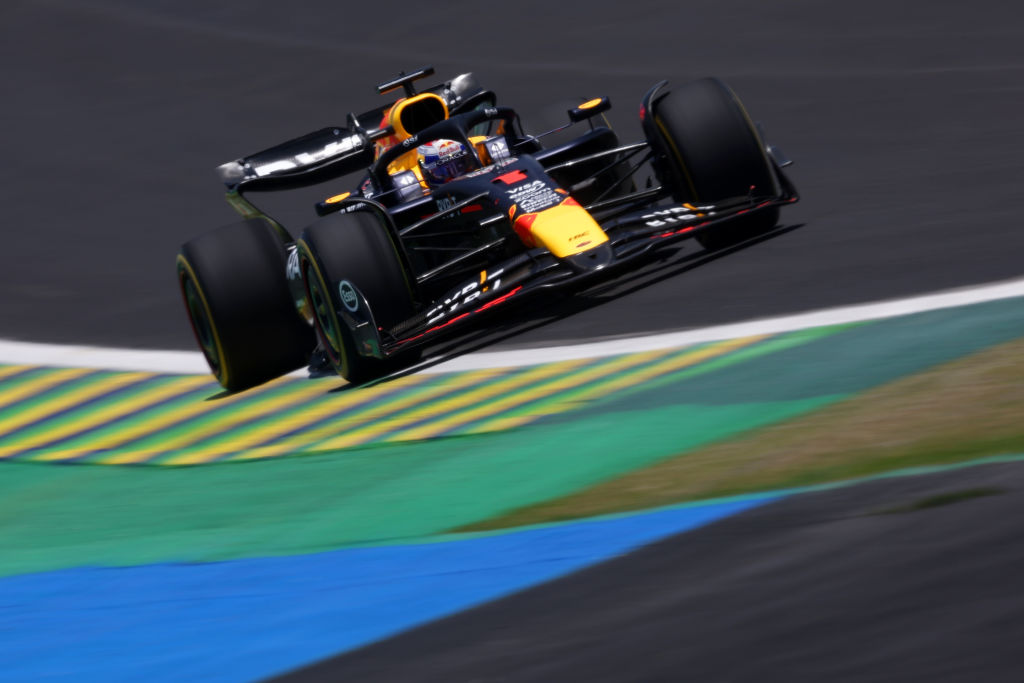 Uitslag eerste vrije training GP São Paulo 2024 - Formule1.nl