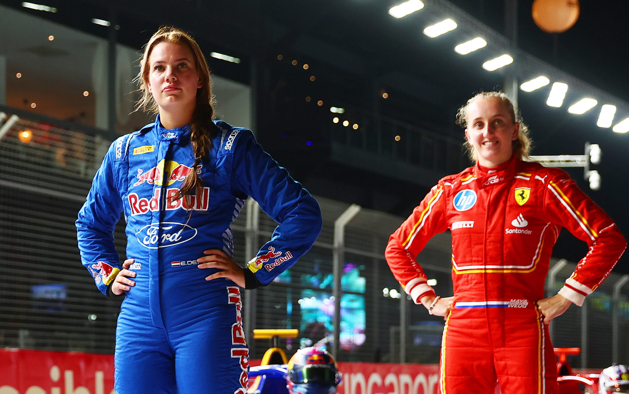 Nina Gademan naar Alpine, nieuwe Nederlandse in F1 Academy - Formule1.nl
