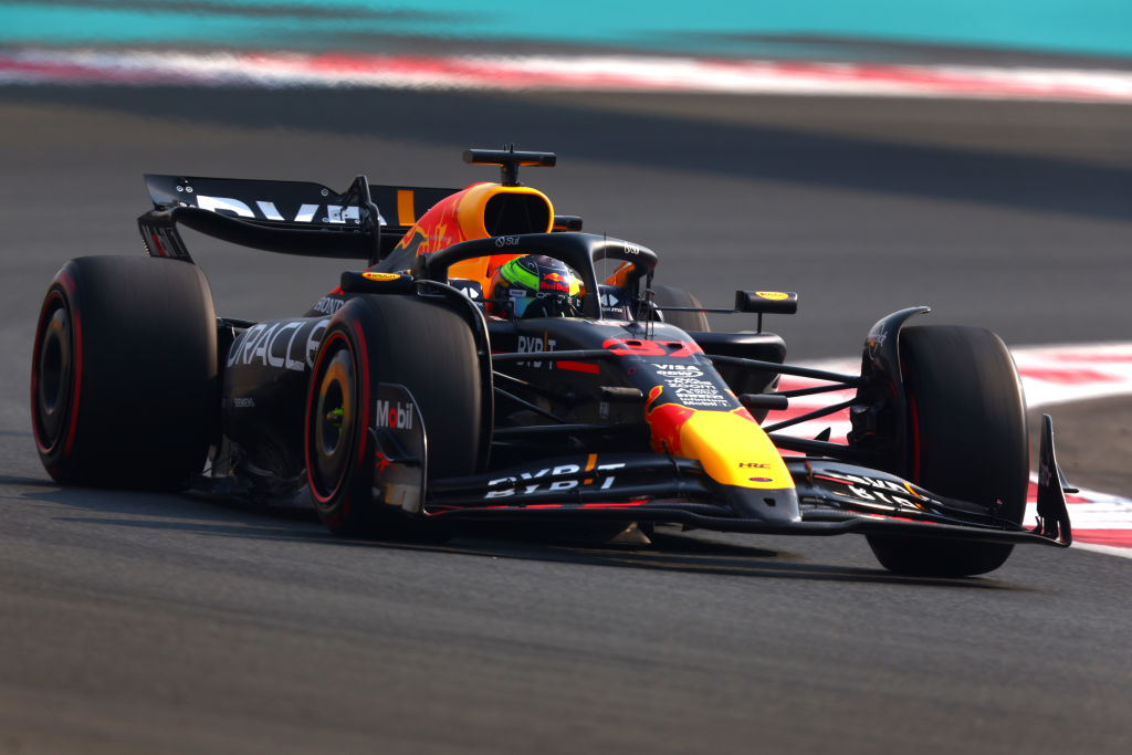 Uitslag eerste vrije training GP Abu Dhabi 2024 - Formule1.nl
