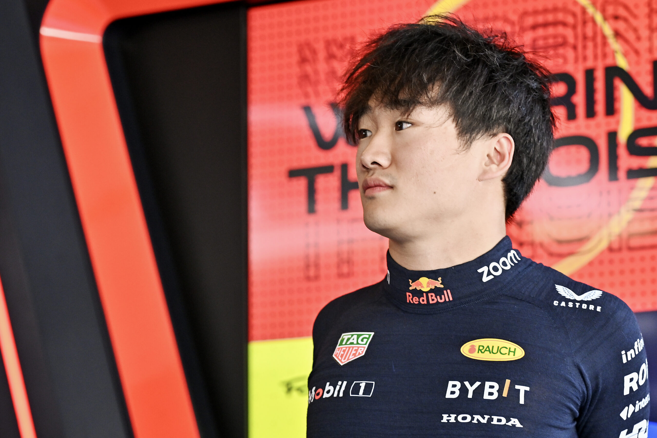Hoe verliep de Red Bull-test in Abu Dhabi voor Yuki Tsunoda?