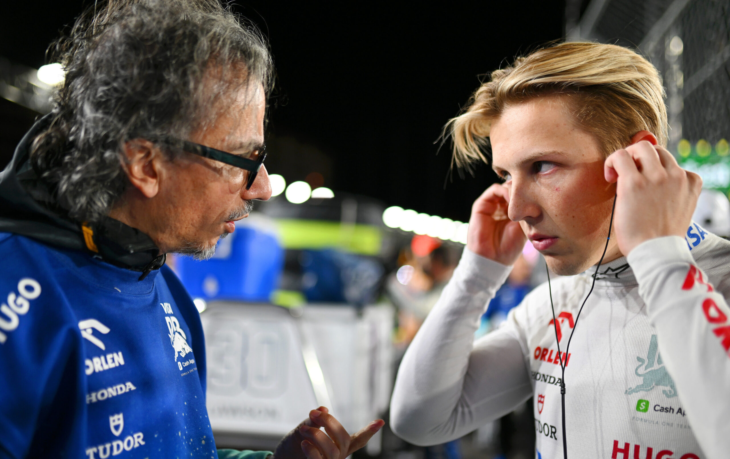 Mékies bevestigt: 'Lawson krijgt volgend jaar Formule 1-contract ... Mékies bevestigt: 'Lawson krijgt volgend jaar Formule 1-contract ...