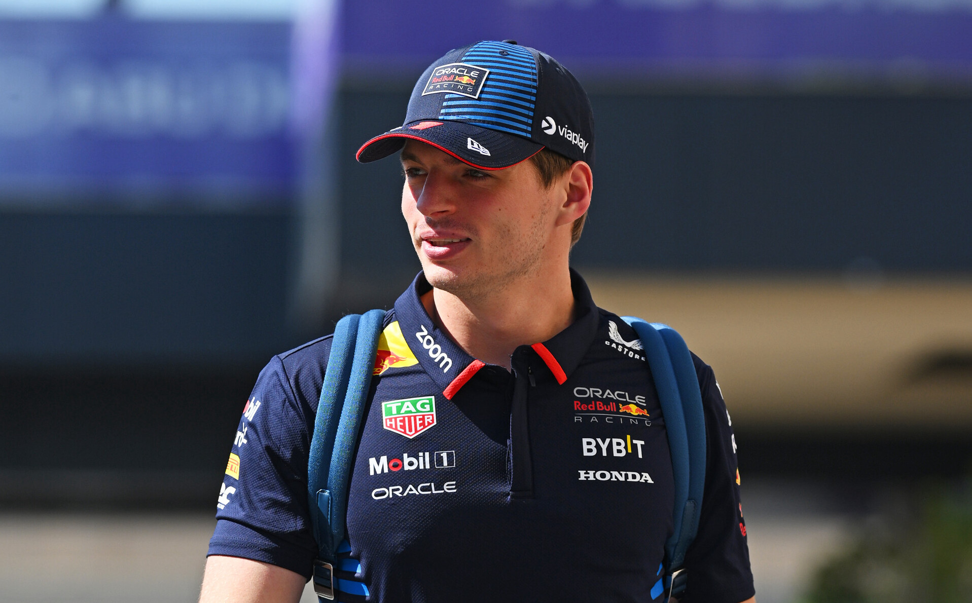 Verstappen relativeert transfergeruchten: 'Je praat altijd met elkaar' - Formule1.nl