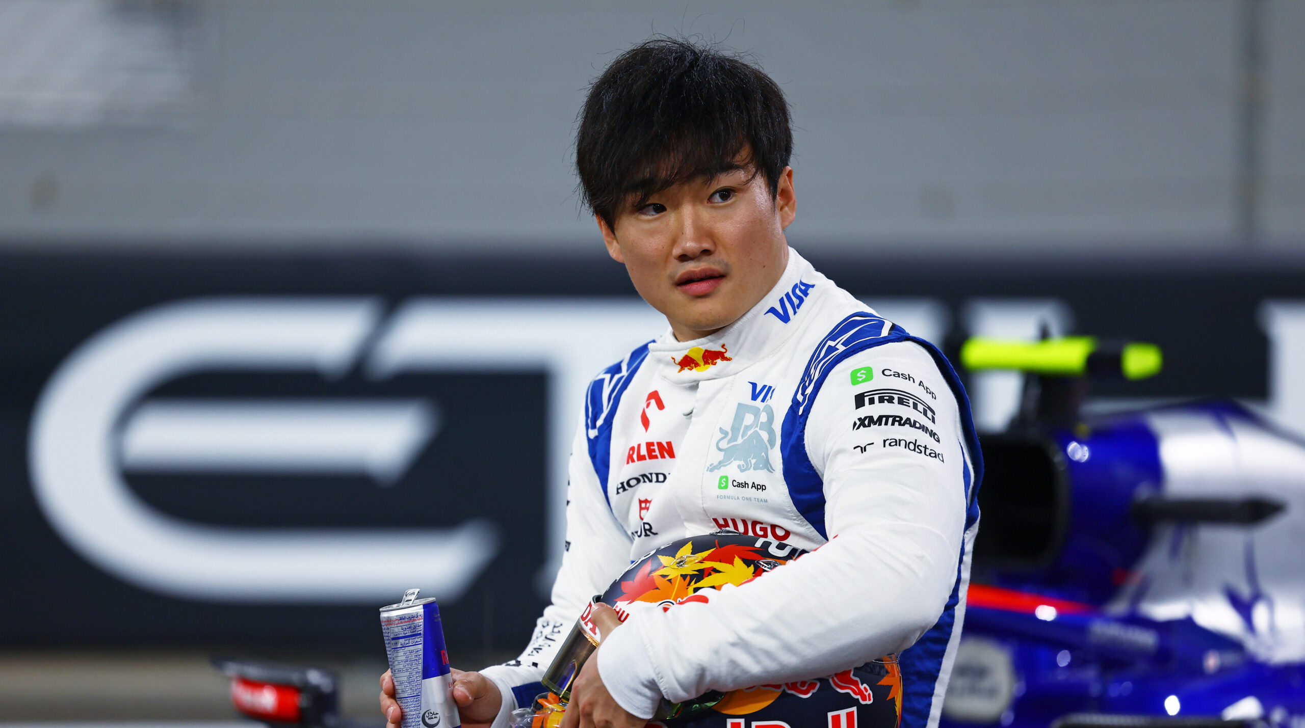 'Red Bull wilde Tsunoda niet laten gaan, ondanks interesse andere teams'