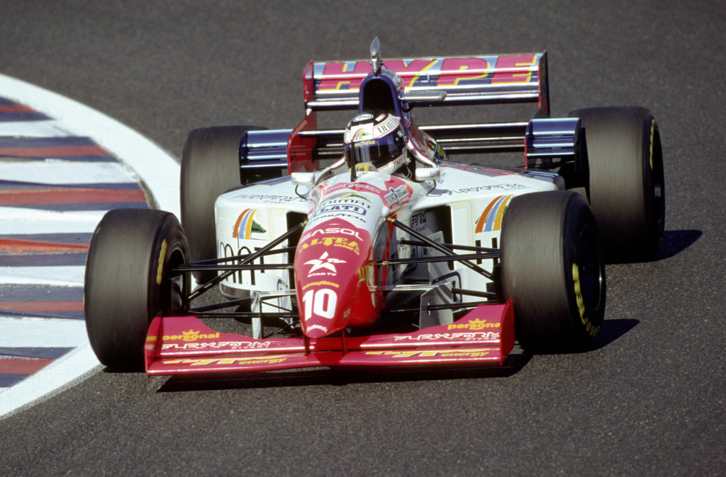 De paradox van Taki Inoue en het rijden met startnummer 10 - Formule1.nl
