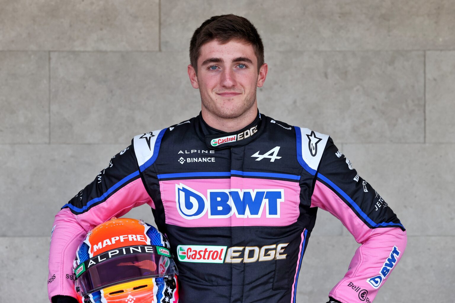 Jack Doohan - Formule1.nl