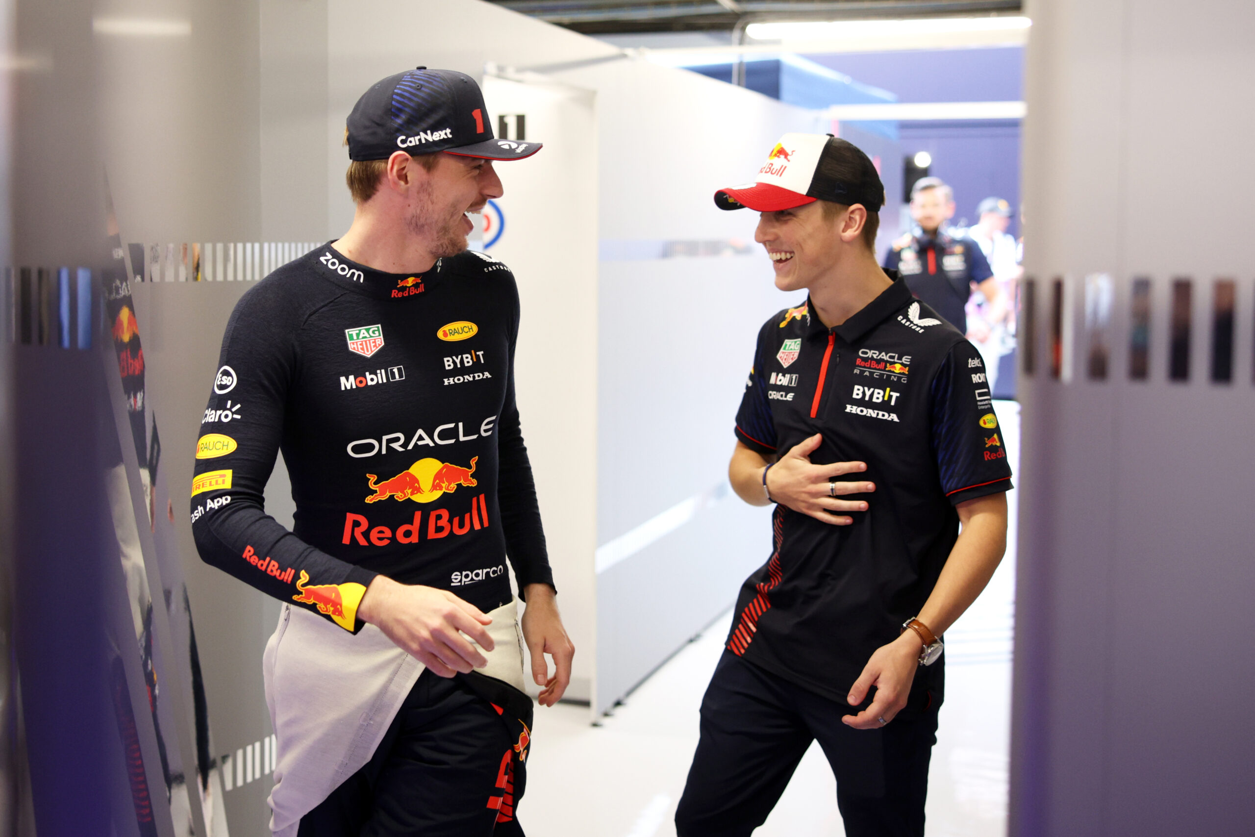 Lawson heeft zin om de teamgenoot van Verstappen te zijn
