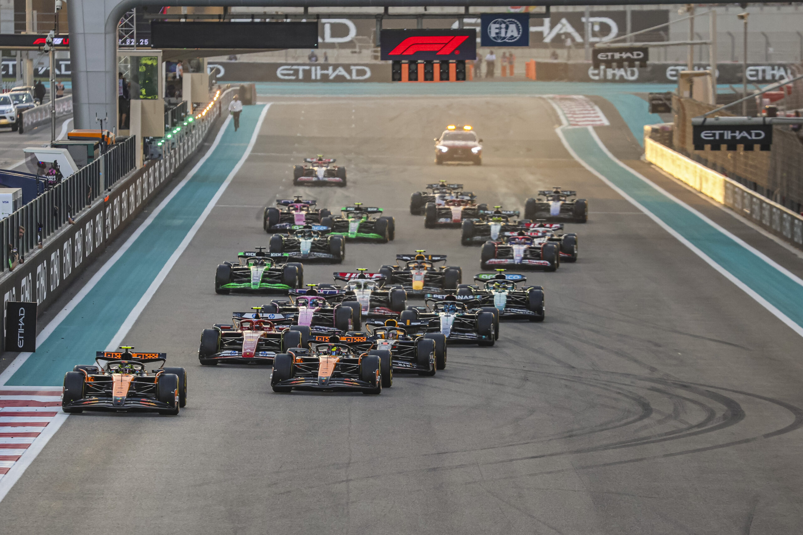 F1-auto's 2025 | Bekijk hier alle onthullingsdata
