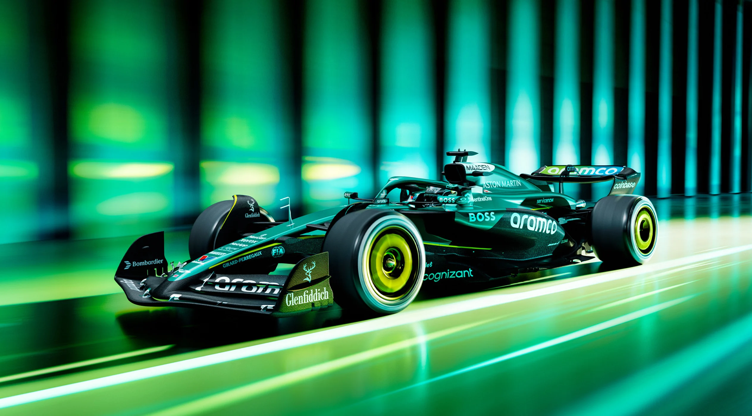 Aston Martin onthult officieel de AMR25