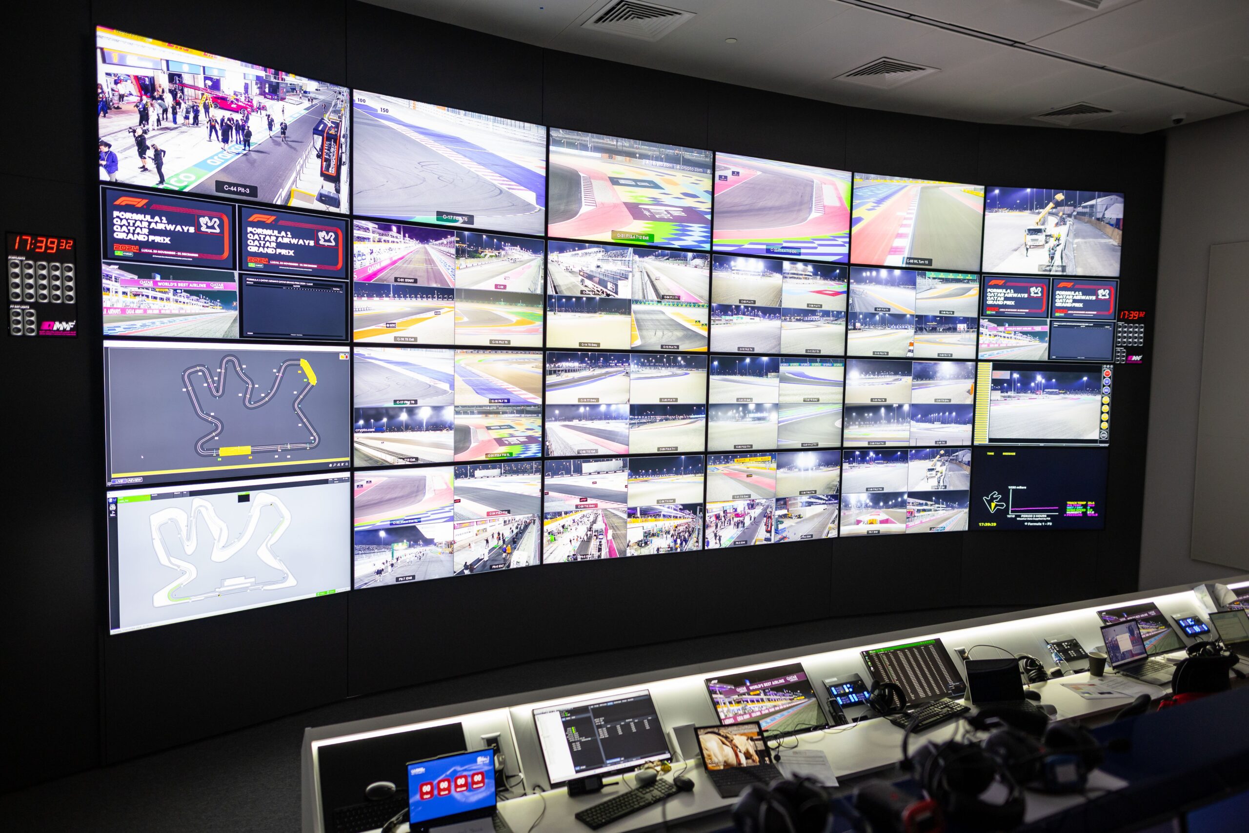 Achter de schermen bij race control: ‘F1-teams proberen elkaar de hele ...