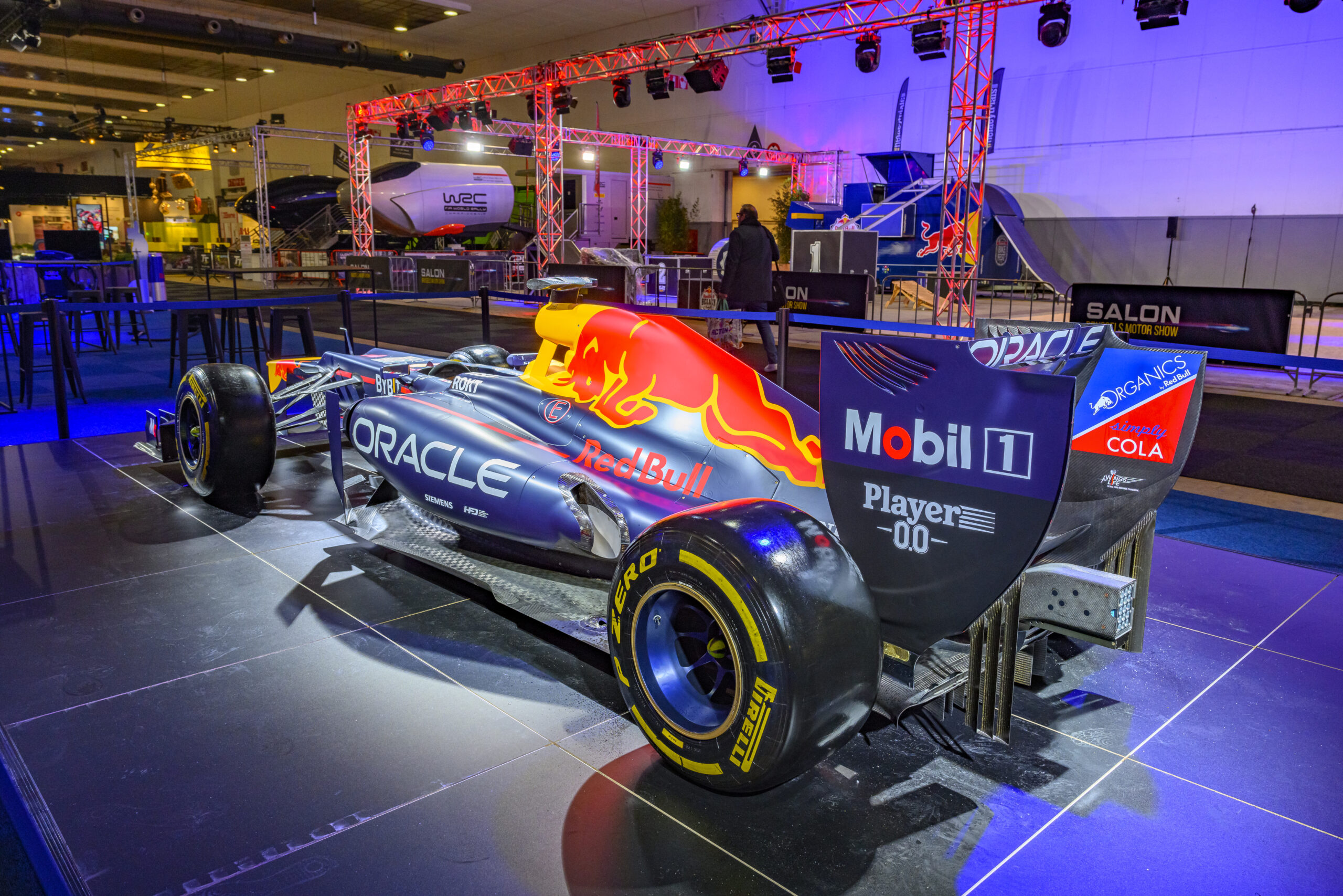F1-fans opgelet! De Formula 1 Exhibition komt naar Amsterdam