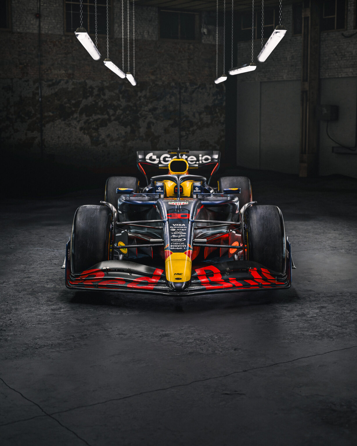 F1 75 Live: Dit is de livery van Red Bull in 2025 - Formule1.nl