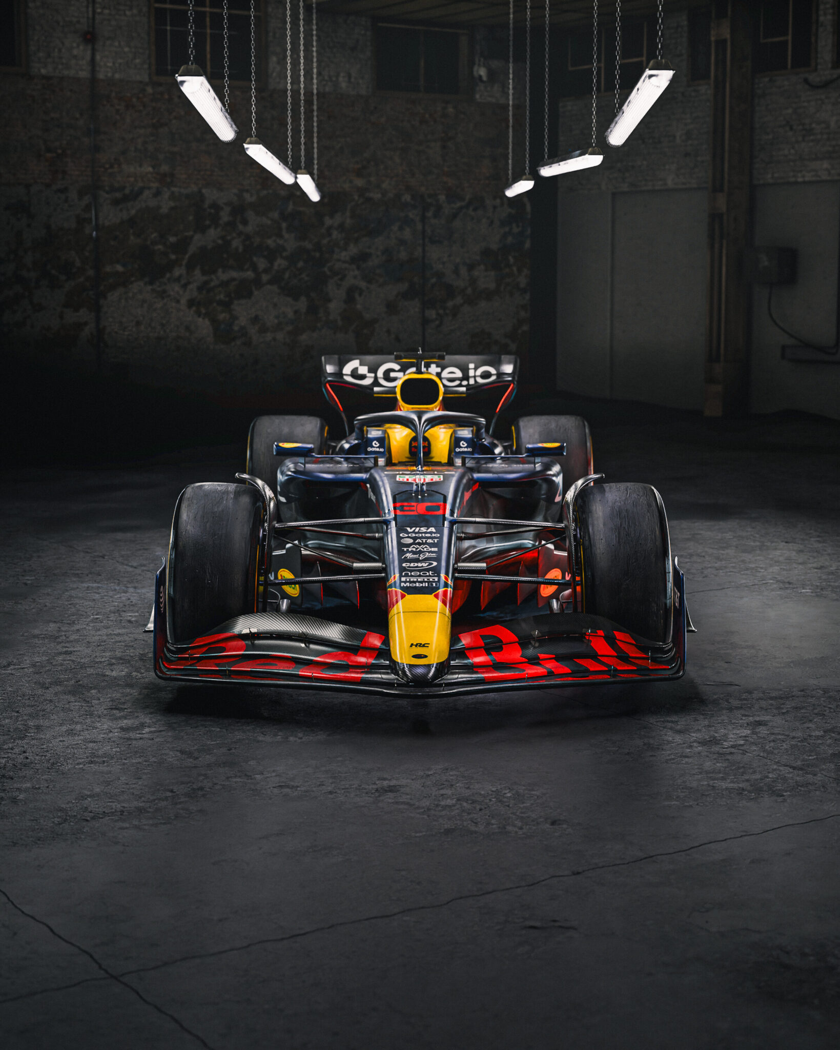 F1 75 Live: Dit is de livery van Red Bull in 2025 - Formule1.nl