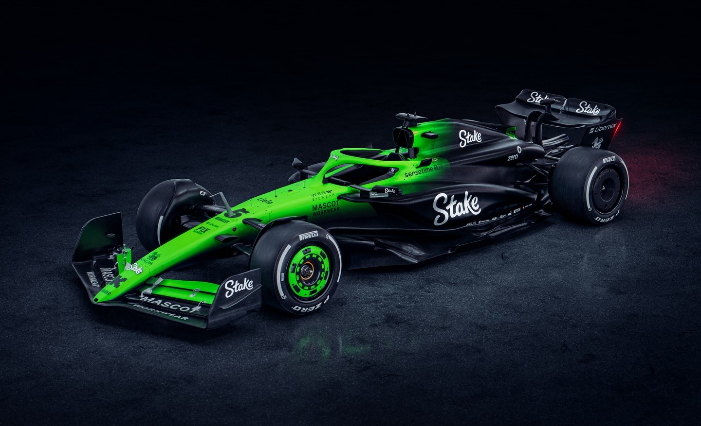 F1 75 Live: Dit is de livery van Stake F1 in 2025 - Formule1.nl